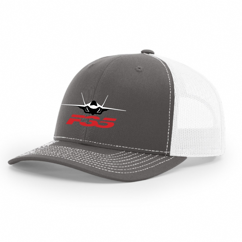 F-35 | F-35 Richardson Mesh Snapback | LM160002-F35
